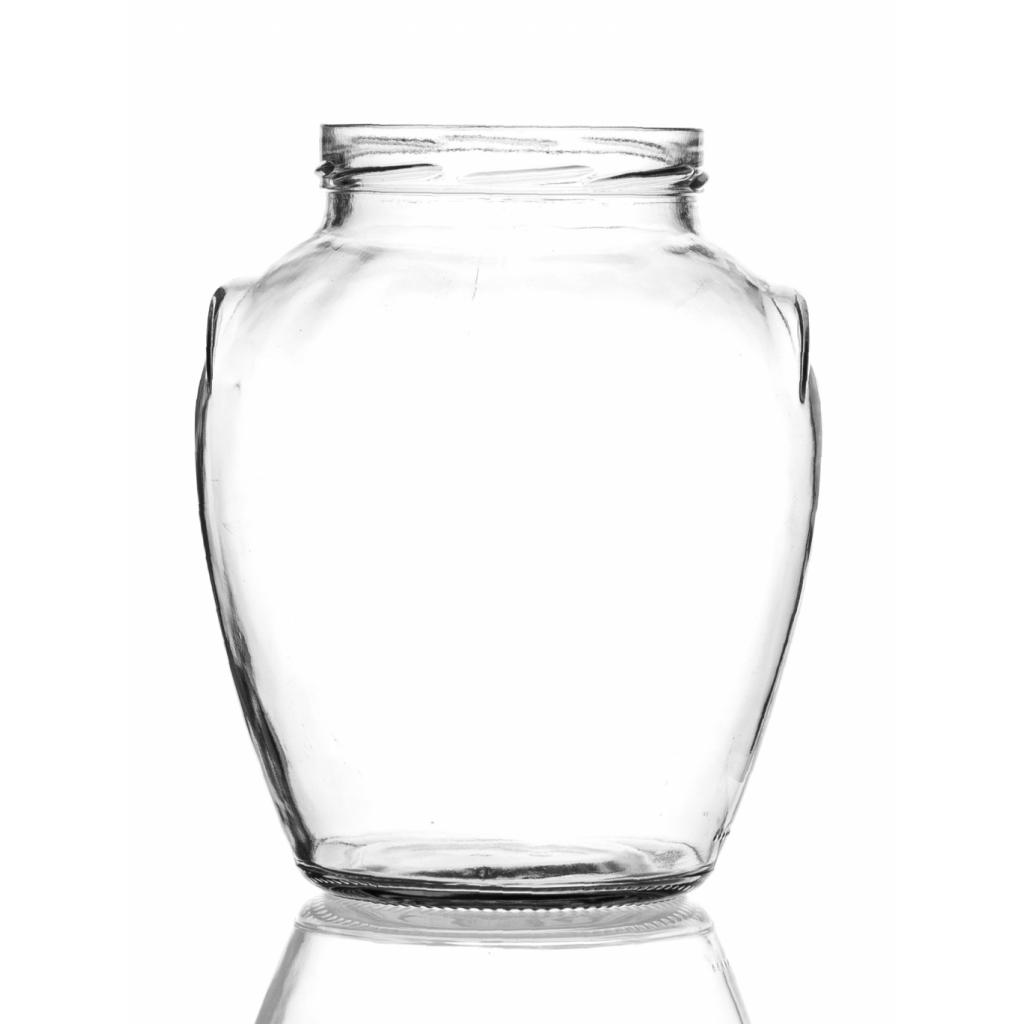 Glass Jar Orča | Stenko d.o.o.